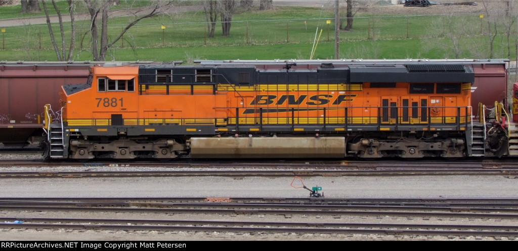 BNSF 7881